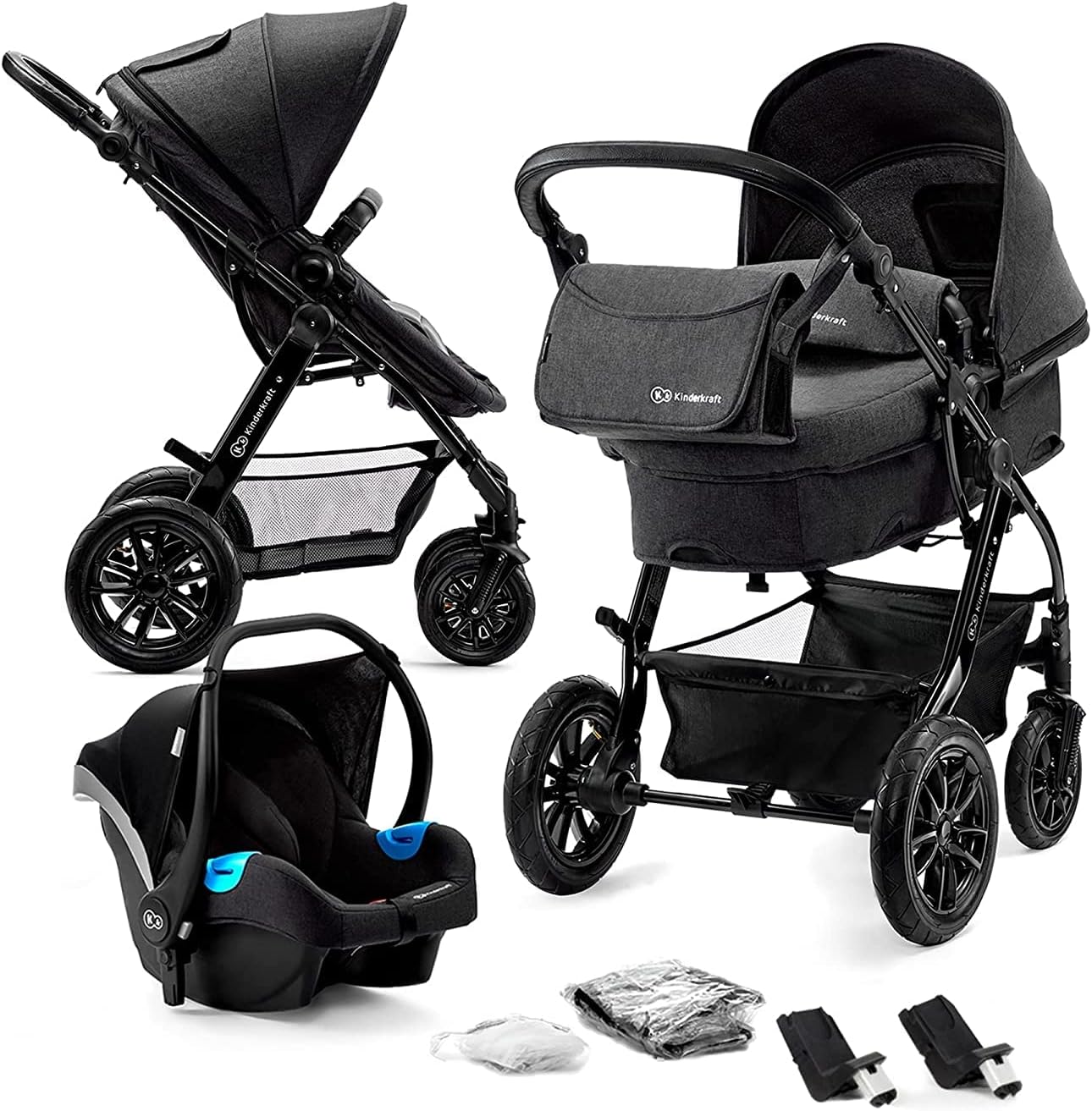 Pice Dtache Poussette Kinderkraft Moov