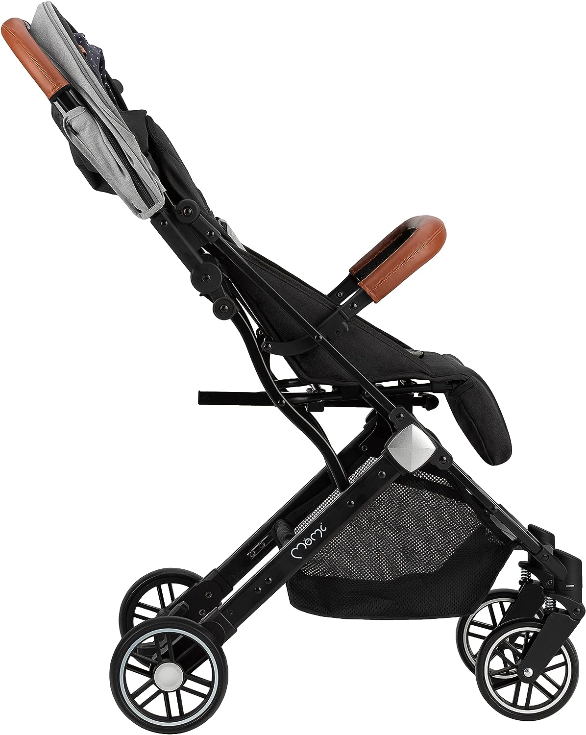 Les 4 meilleures Poussettes MOMI : avis et comparatif